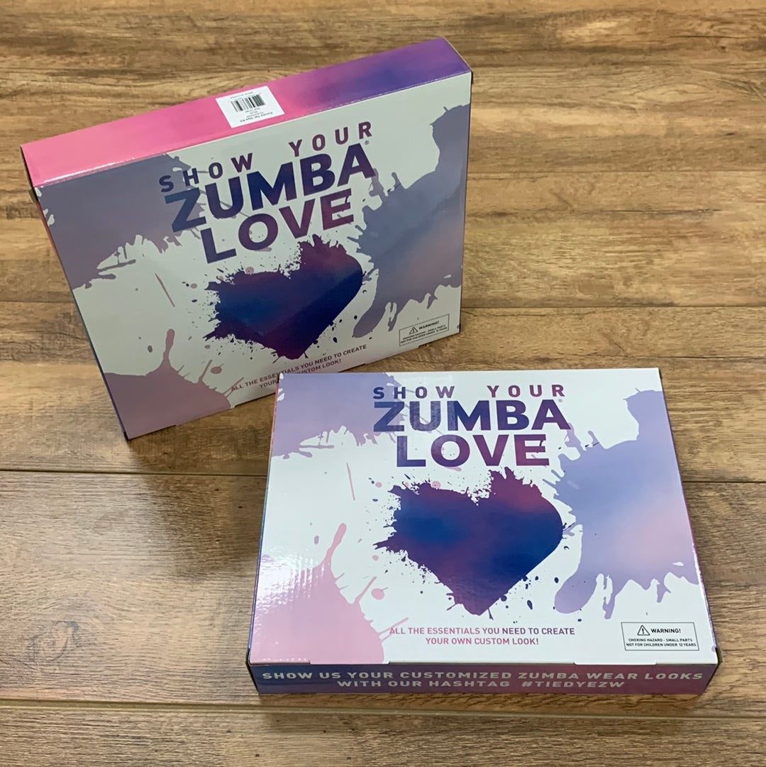 Zumba Tie-Dye Kit – ZW Clearance Store