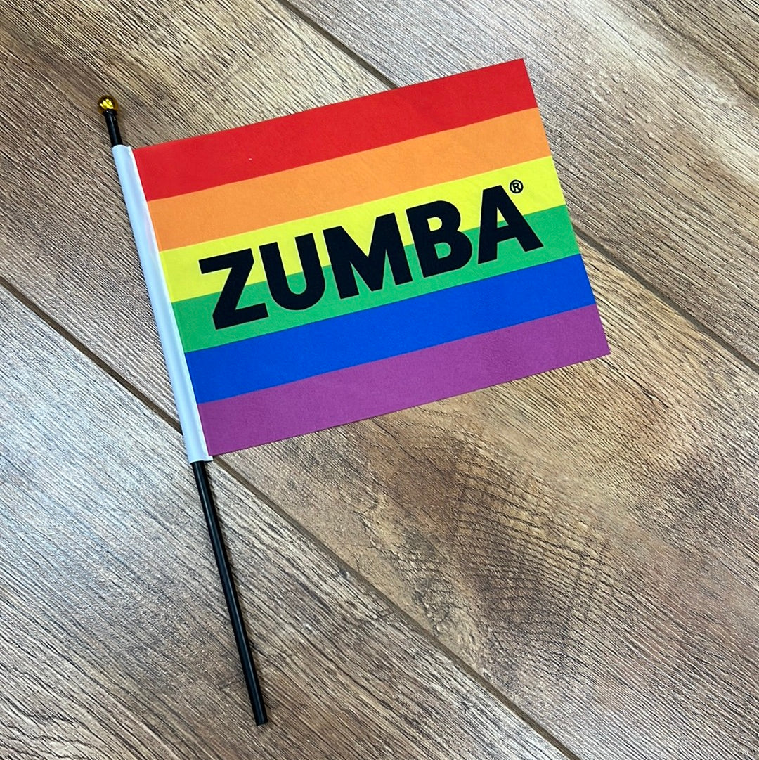 Zumba flag – ZW Clearance Store