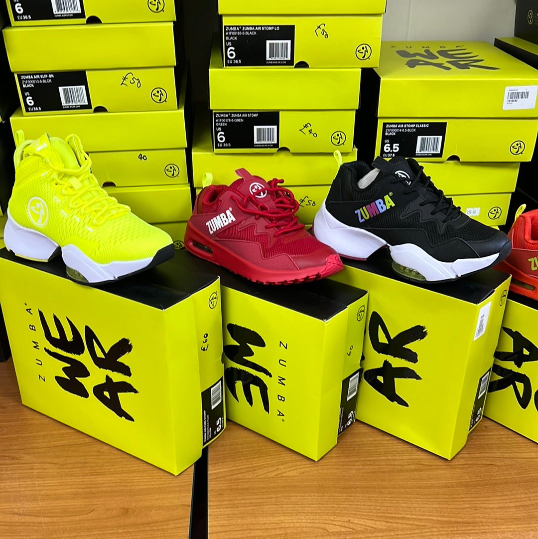UK size 4 trainers – ZW Clearance Store
